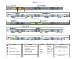 Davis School District Calendar 2025-2026 in PDF - School Calendar Info